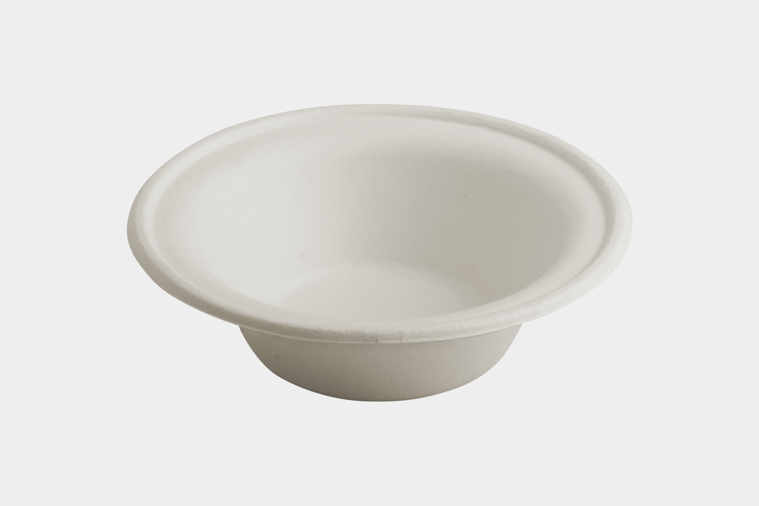 Eco-Friendly 6oz Bagasse Bowls for Bulk Orders