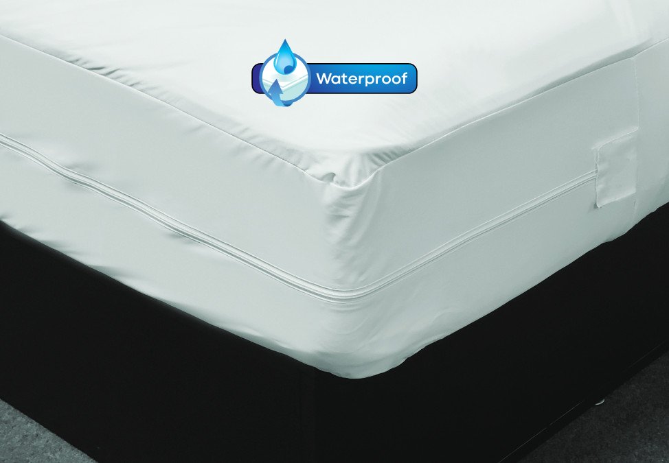 Mattress Cover Queen Size | Bed Bug Protectors Queen Size | AGH ...