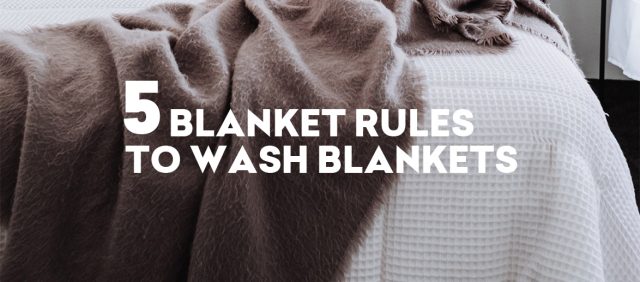 5 Essential Tips for Washing Blankets | AGH Supply