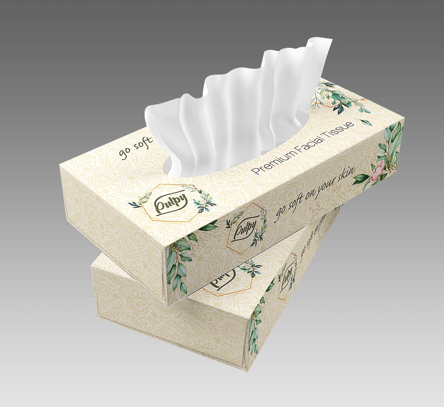 Buy Facial Tissues in bulk | AGH - Hospitality Supplies